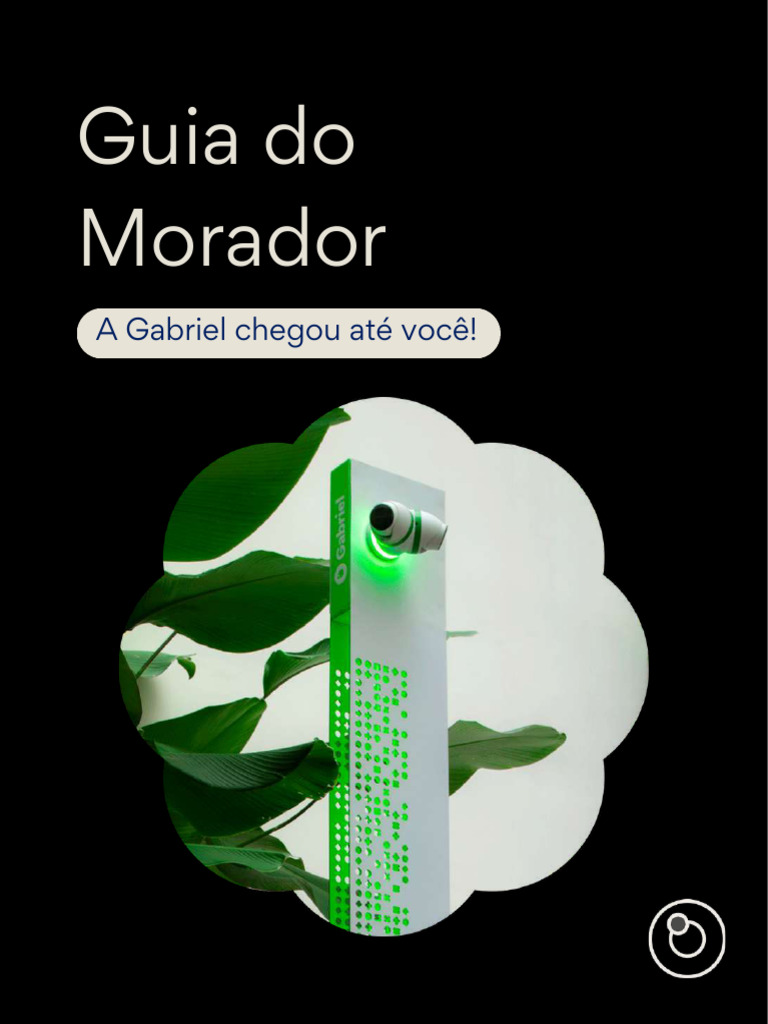 Acesso e Funcionalidades do App Gabriel | PDF | Aplicativo para celular ...