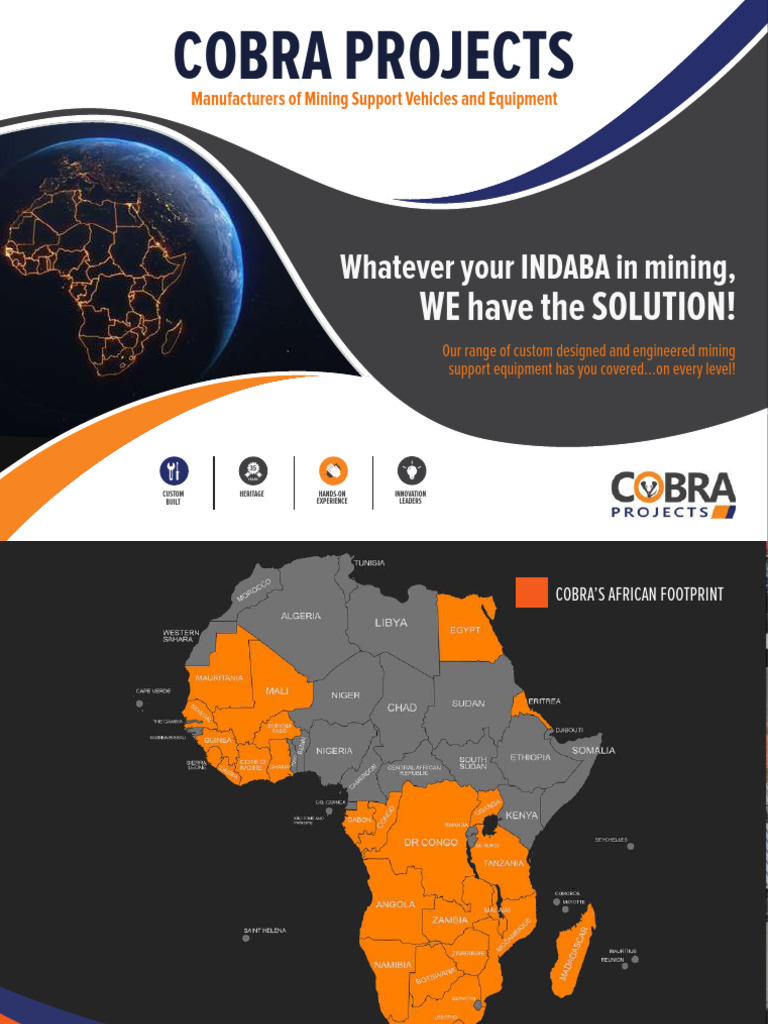 Mining Equipment Solutions | PDF | Fire Engine | Truck