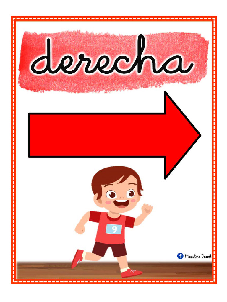 Dibujo Derecha | PDF