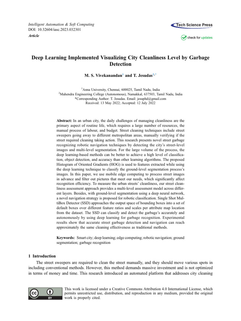 TSP_IASC_32301 | PDF | Sensitivity And Specificity | Image Segmentation