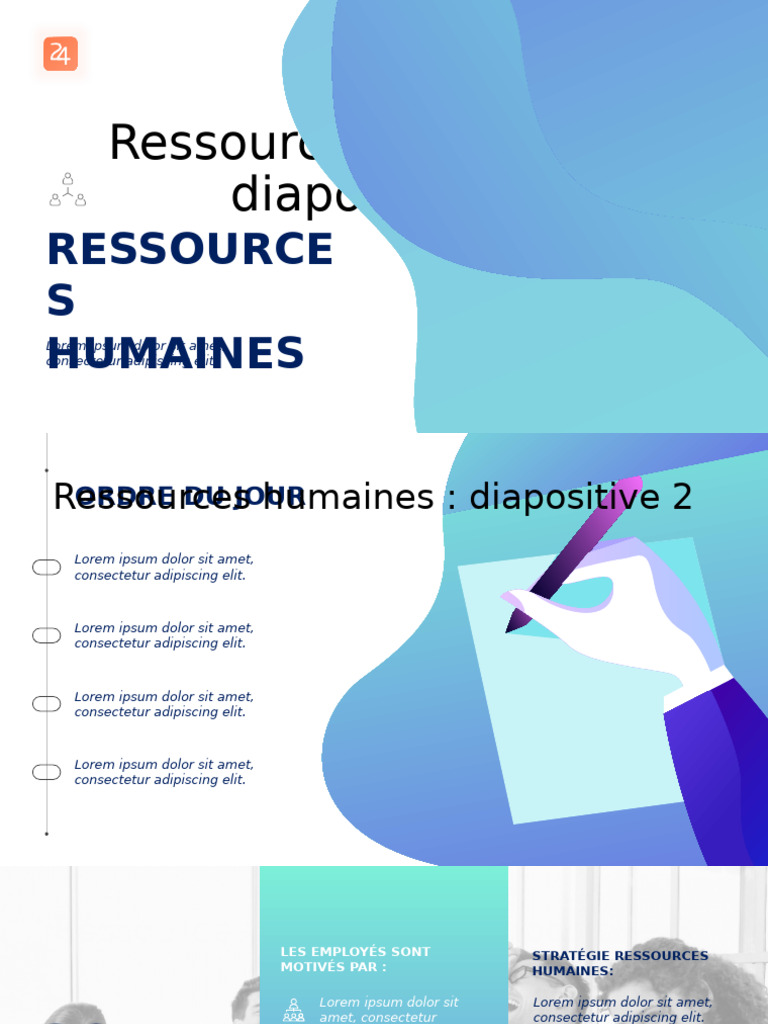 Ressources Humaines | PDF