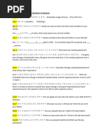 Japanese Interview Questions and Answers | PDF
