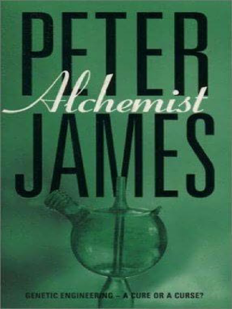 OceanofPDF.com the Alchemist - Peter James | PDF