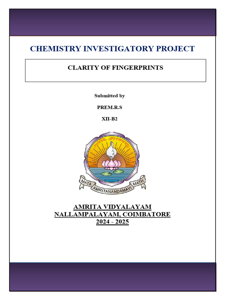 Prem | PDF | Fingerprint | Image Scanner