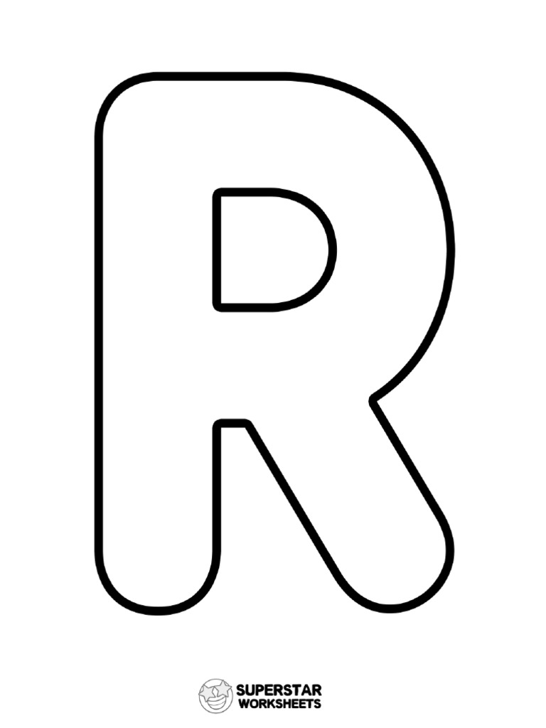 R Uppercase | PDF