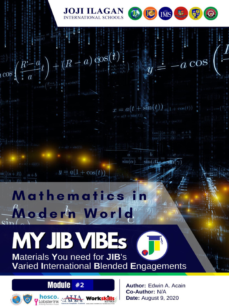 GE3_MODULE 2.0 | PDF | Investment Fund | Exchange Traded Fund