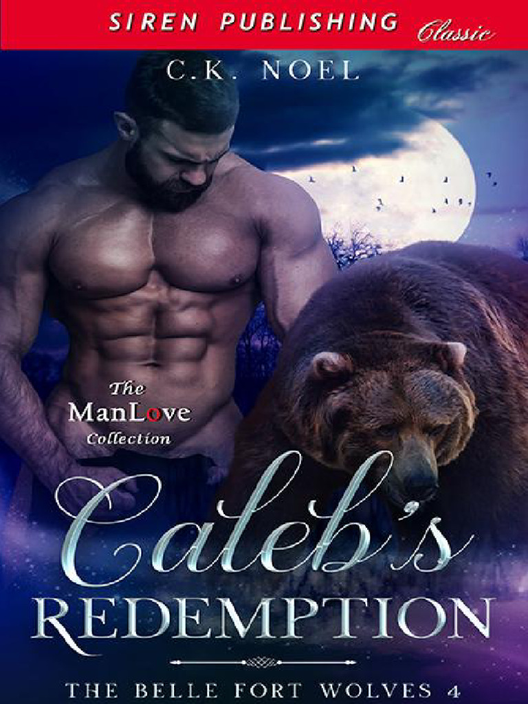 C K Noel - Los Lobos de Belle Fort - 4 La Redención de Caleb | PDF | Oso grizzly | Osos