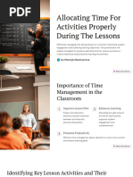 Prefect Interview | PDF | Community | Teachers