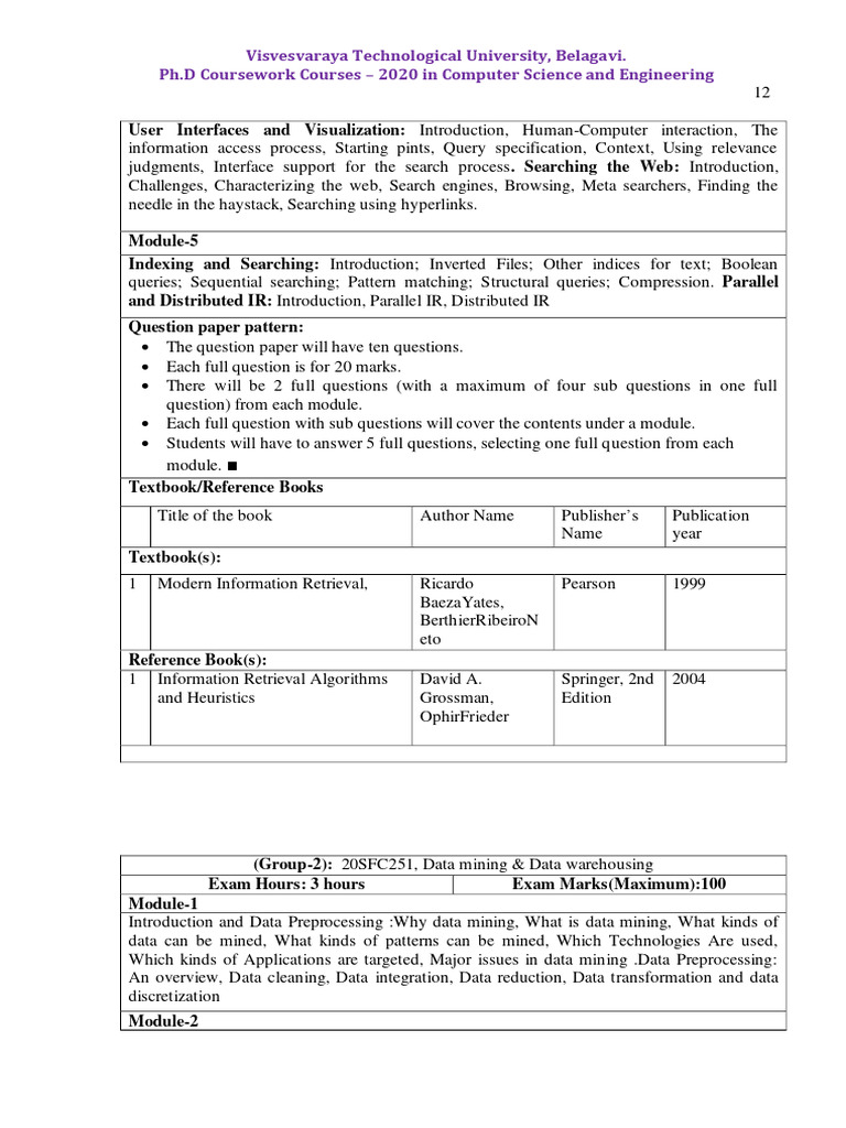 Data Mining | PDF | Data Warehouse | Information Retrieval