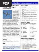 Iata Level of Service Paper Best Practice | PDF | Airport | Infrastructure