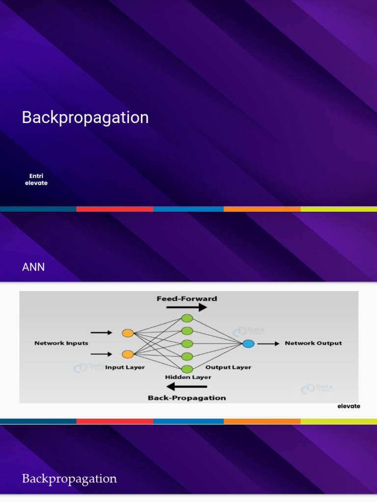 DL3 Backpropagation | PDF | Artificial Neural Network | Theoretical Computer Science