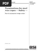 En 10270 3 | PDF | Steel | Wire
