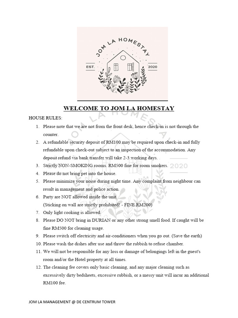 Block C Check in Instructions | PDF