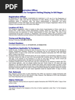 Form C Procedure | PDF