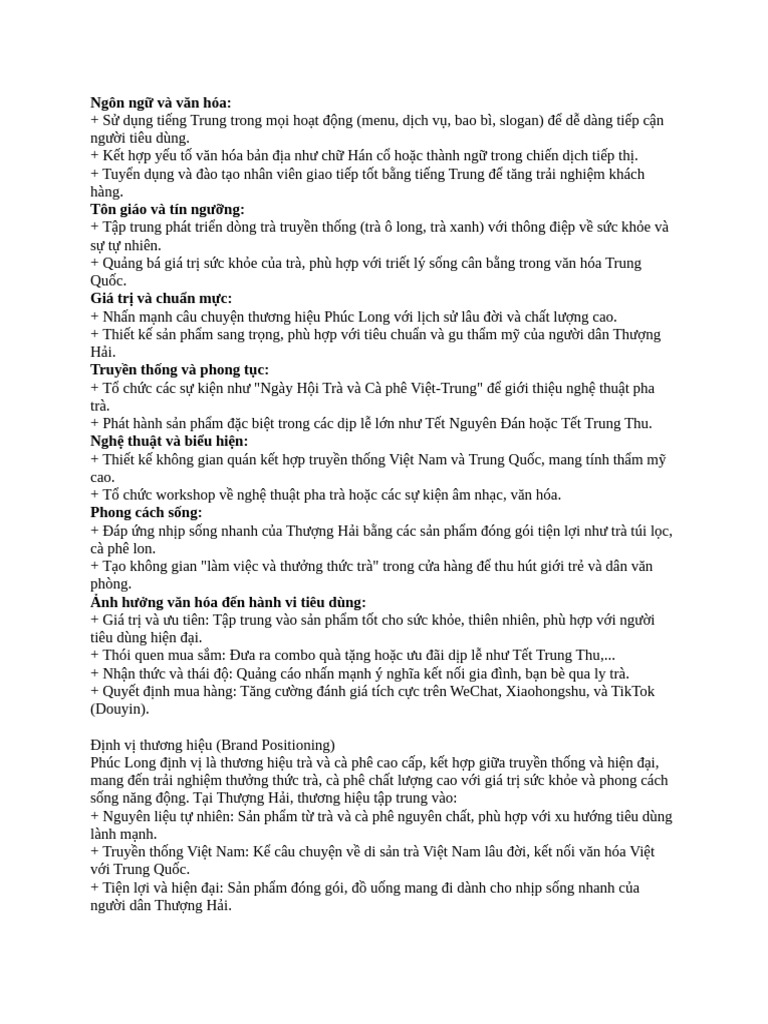 Văn Hoá Phần 3 PL | PDF