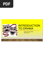 Sample One Act Play Script | PDF | Actor | Theatre