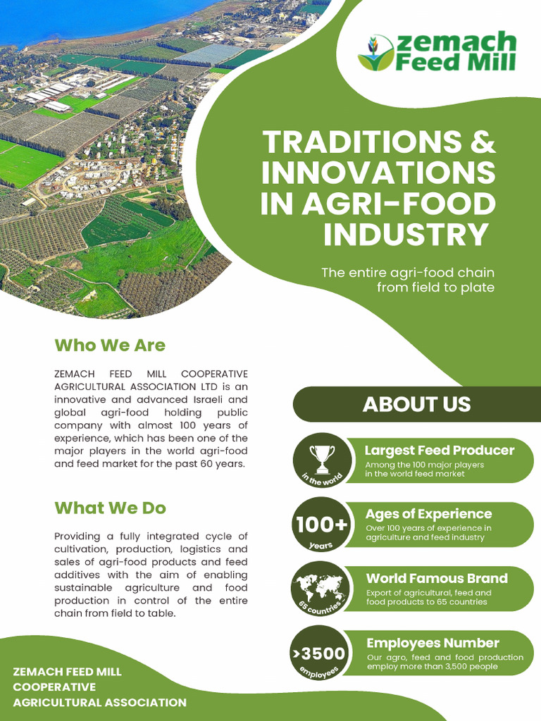 Zemach - 60 Years | PDF