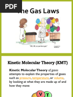 CH.11, Grade 11 (Gas Laws) | PDF | Gases | Stoichiometry