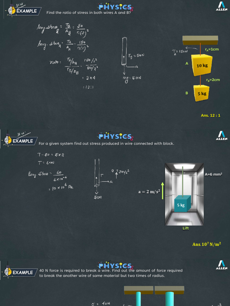 Original (6) | PDF | Young's Modulus | Elasticity (Physics)