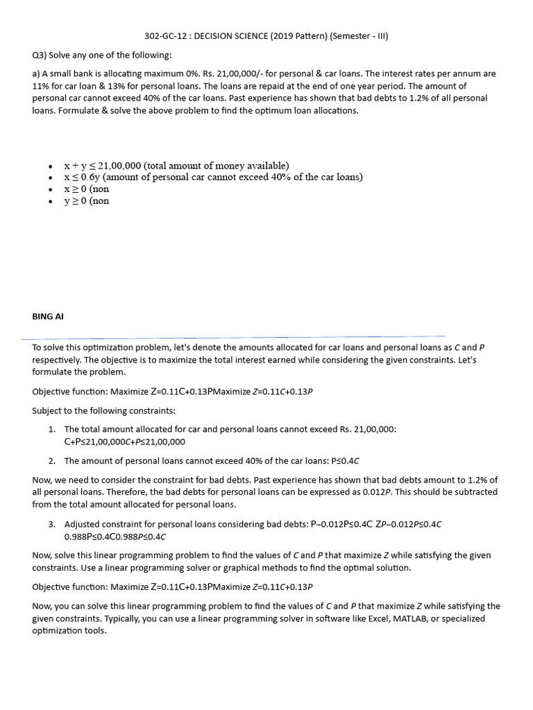 DS 2022 | PDF | Applied Mathematics