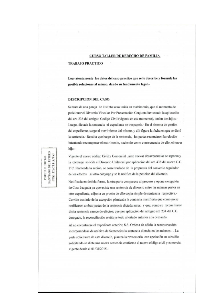 Caso1 - Caso1 | PDF