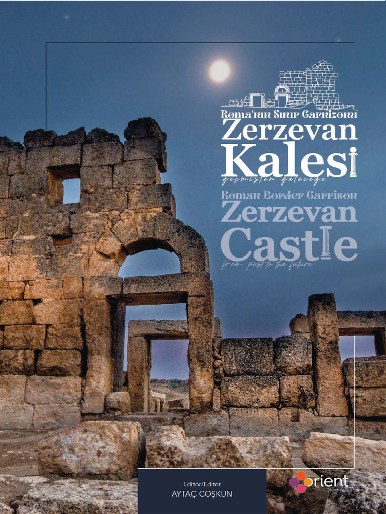 The Glass Findings of Zerzevan Castle Ze | PDF