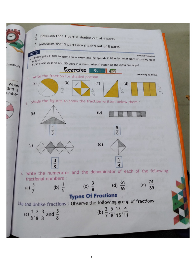 Maths Revision | PDF