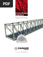 Attachment 4 - ACROW Bridge 700XS Technical Handbook 2015 Metric | PDF ...