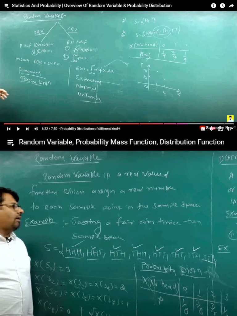Statistics 1 | PDF