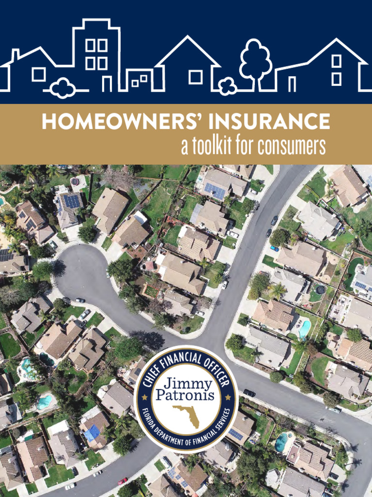 English Homeowners Insurance Toolkit (1) | PDF | Home Insurance | Insurance
