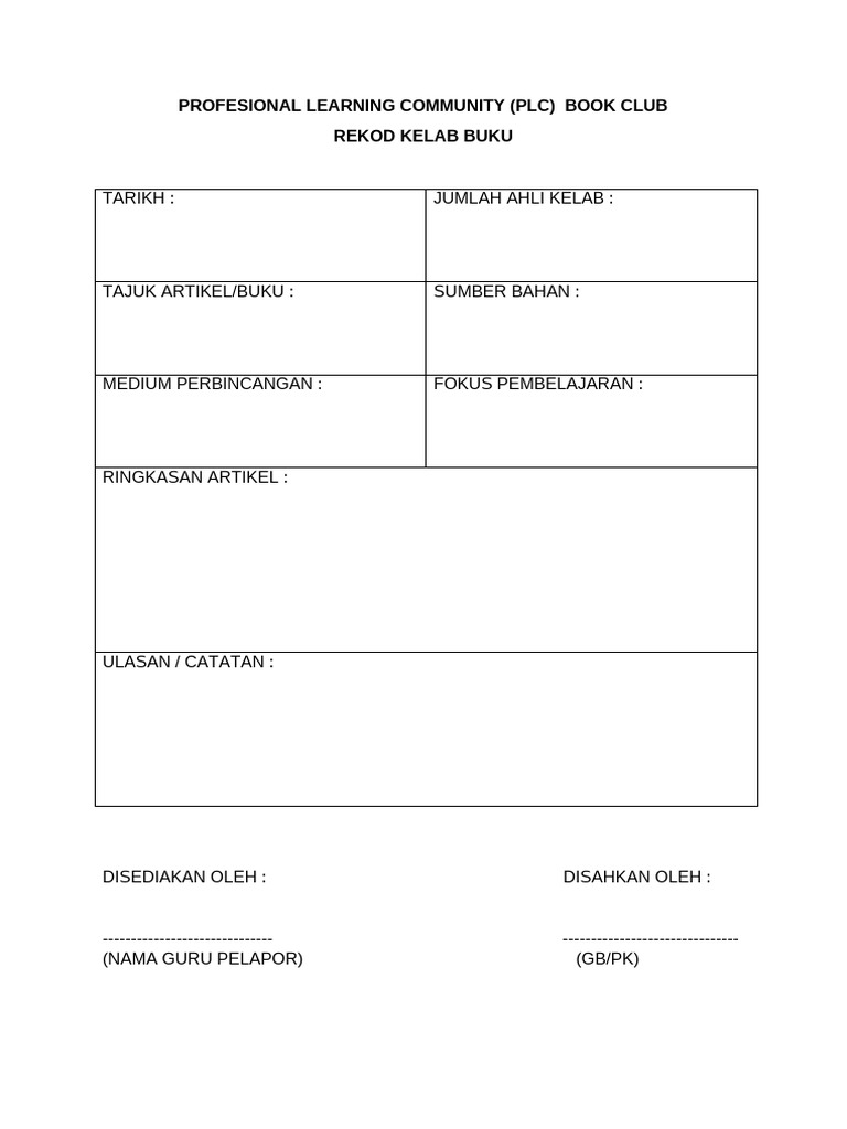 Tool Kit Book Clup | PDF