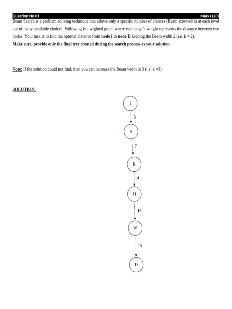 CS607 Solution | PDF