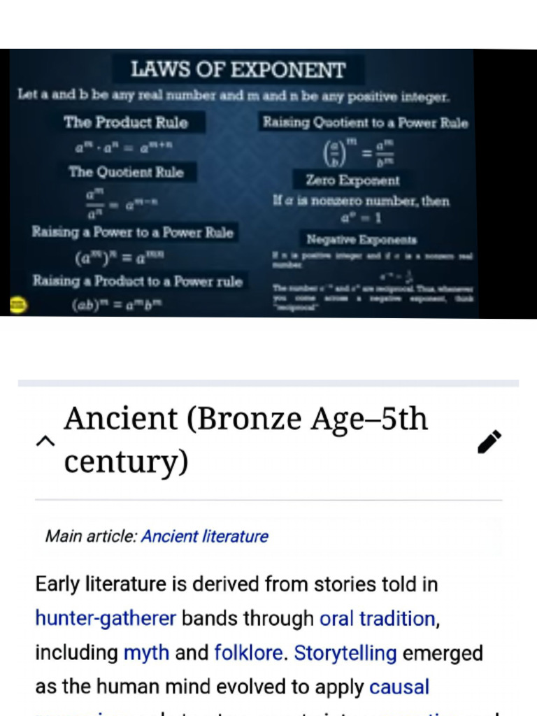 Medical History | PDF