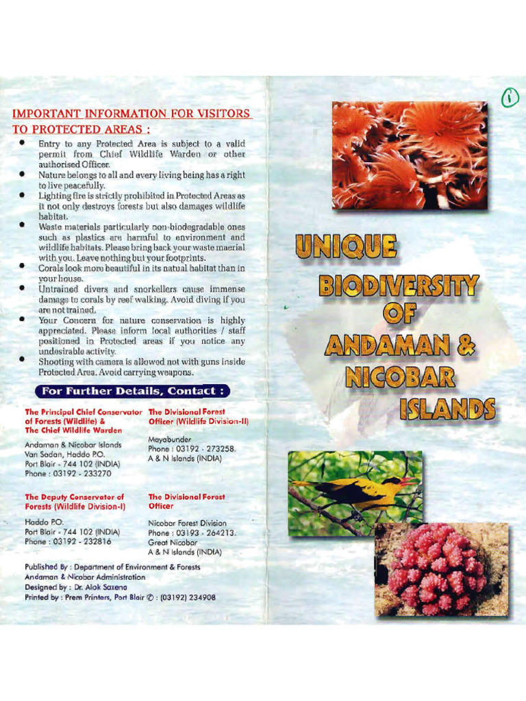 46 Biodiversity | PDF