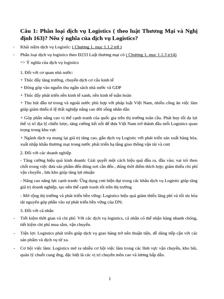 TÀI LIỆU ÔN THI KDDV (Đ) | PDF