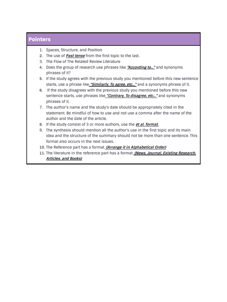 Research Guide | PDF