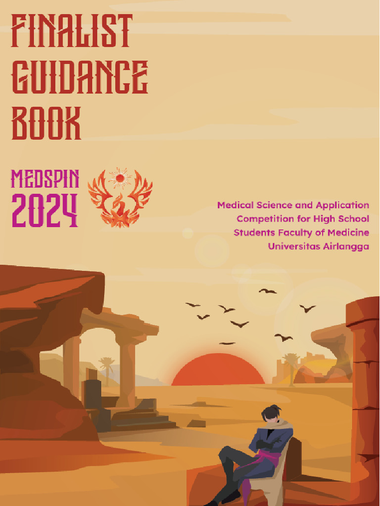 Finalist Guidance Book MEDSPIN 2024 | PDF