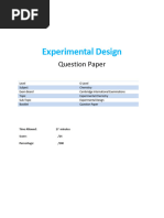 Hach 8000 Method for COD Analysis | PDF | Chemistry | Materials