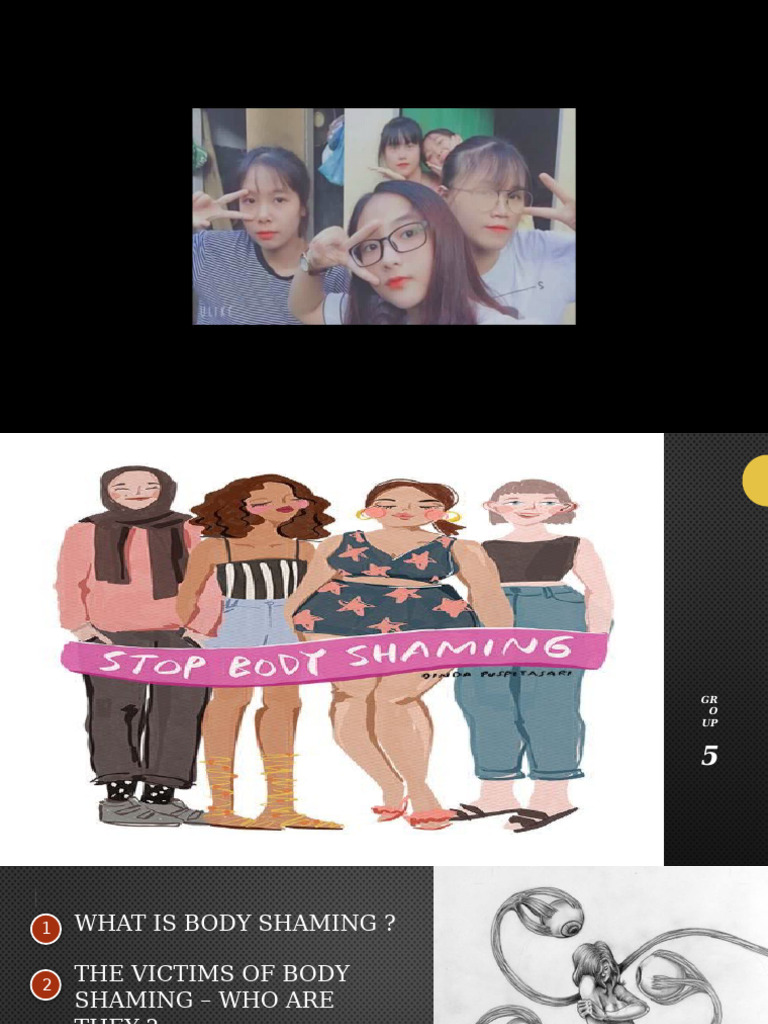 Body Shaming (1) | PDF | Shame | Social Psychology