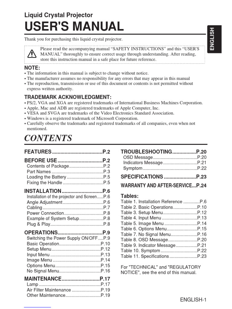 Hitachi cp-x320 user manual | PDF | Ac Power Plugs And Sockets | Electrical Connector