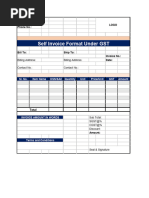 Mobile Shop Bill Format in PDF | PDF