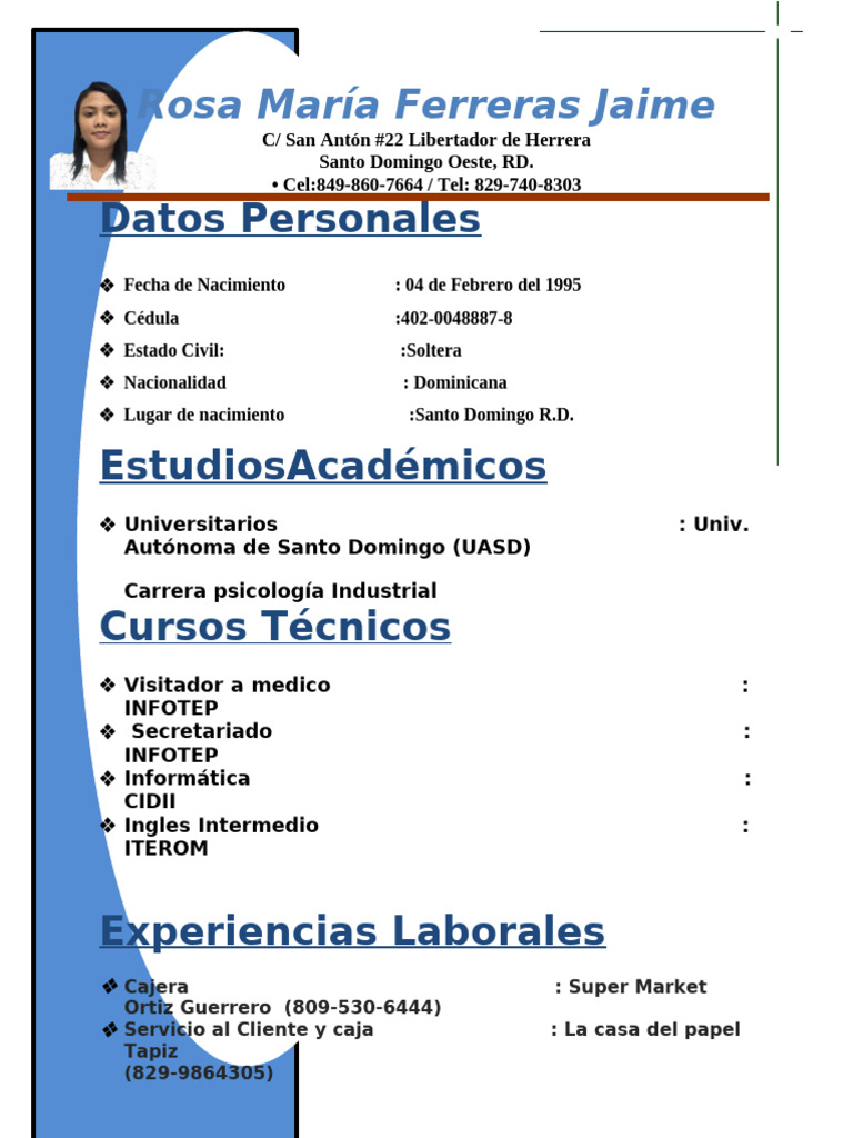 CV 2024 Ross | PDF