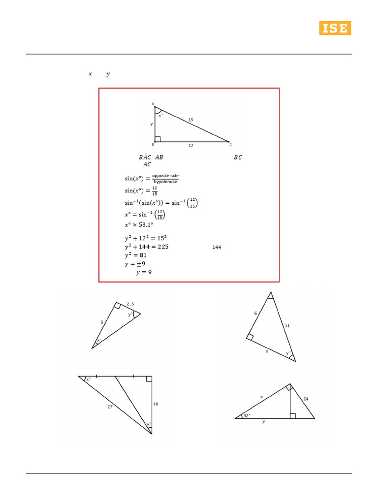 Practice Sheet - Trigonometry 4 | PDF