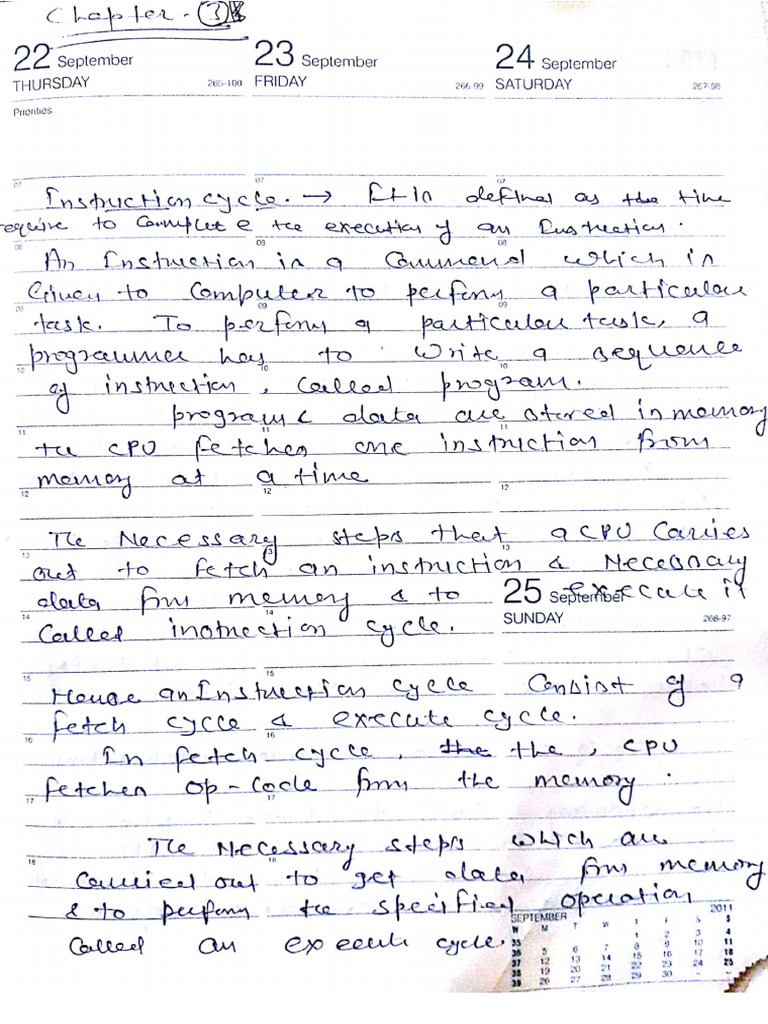 Unit 3 - 4 - 5 - MPI | PDF