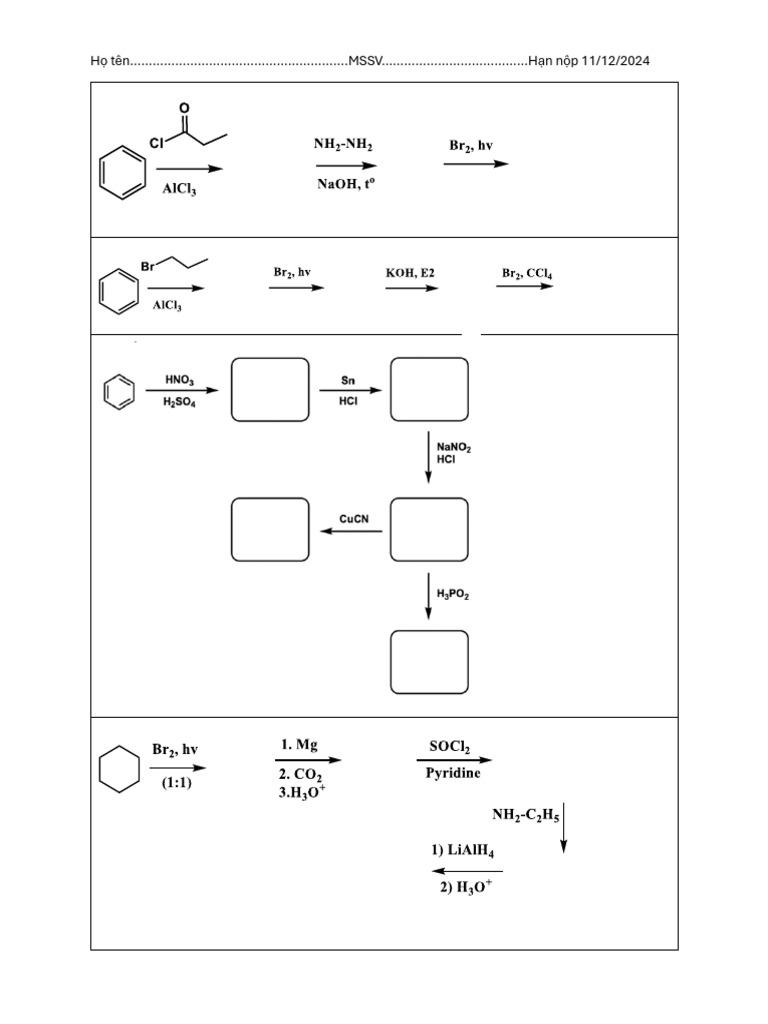 Bai Tap 3-Han Nop 11-12-2024 | PDF