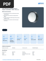 Dextra-lighting-MODLED OFFICE SURFACE - SUSPENDED | PDF | Light ...