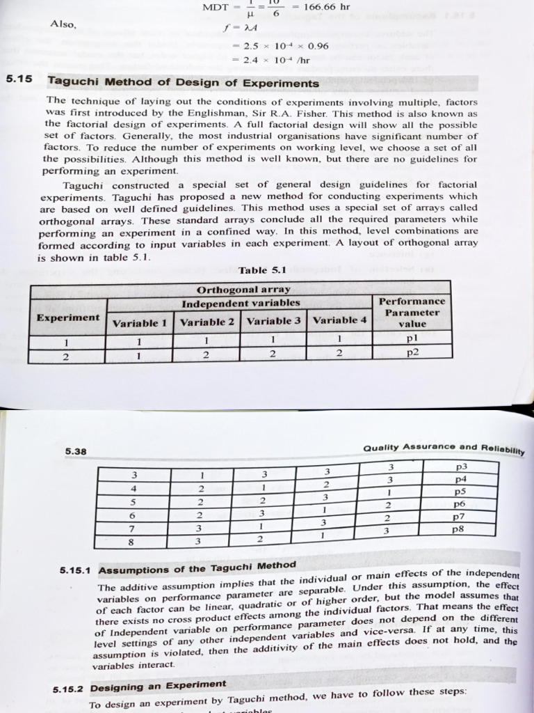 5 Quality Control | PDF
