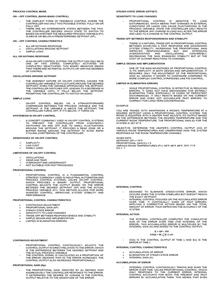 PROCESS-INSTRU | PDF | Electrical Engineering