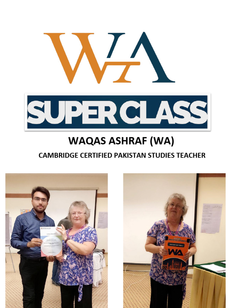 Super Class Midterm 2019 Presentation WA Grade 9 | PDF | East India ...