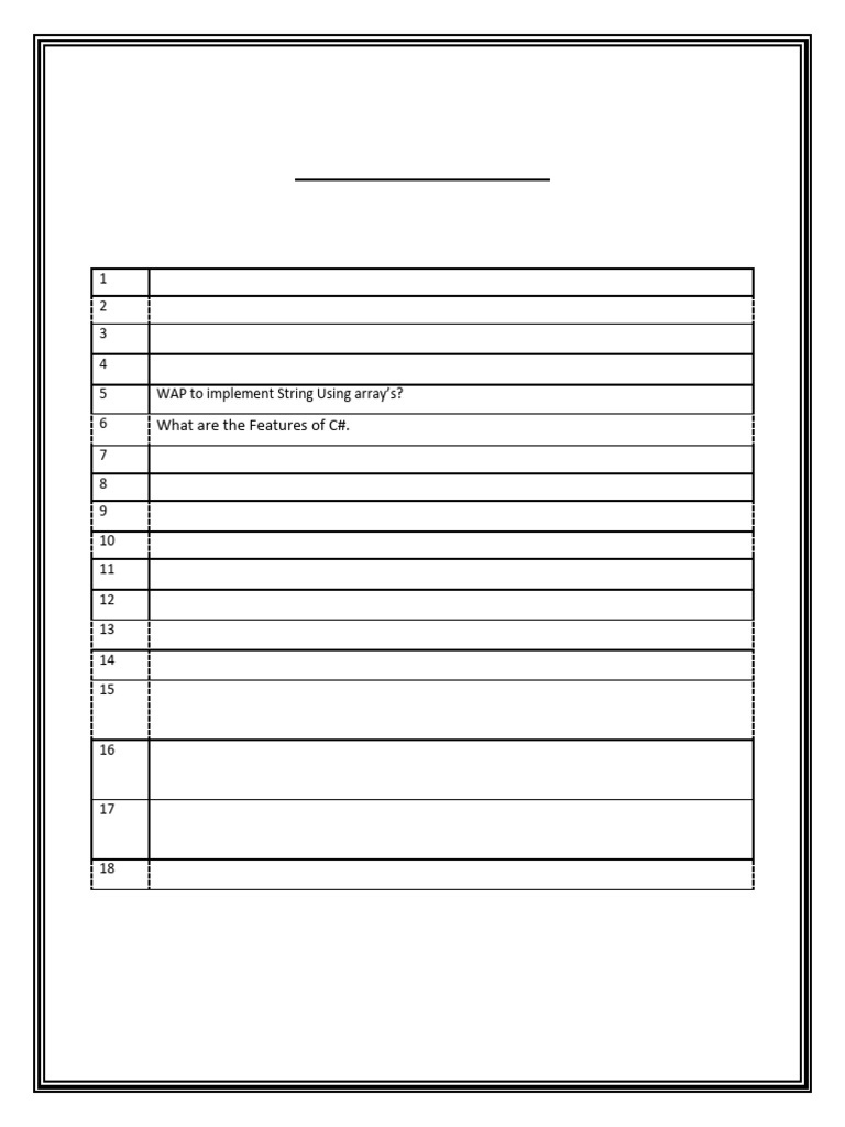 Question Bank for MTE-II | PDF Question Bank for MTE-II | PDF